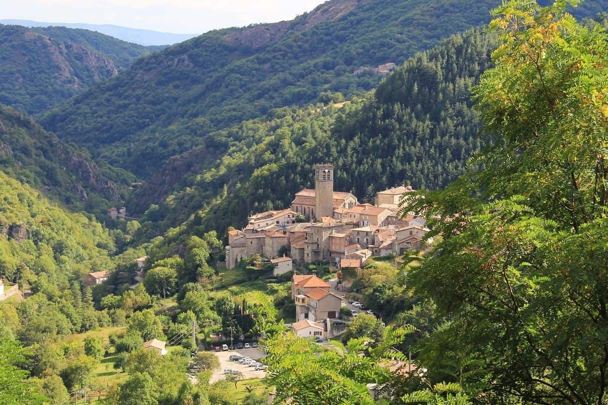 Domaine des Bains - Nuit & Diner dès 78€, Vals-les-Bains