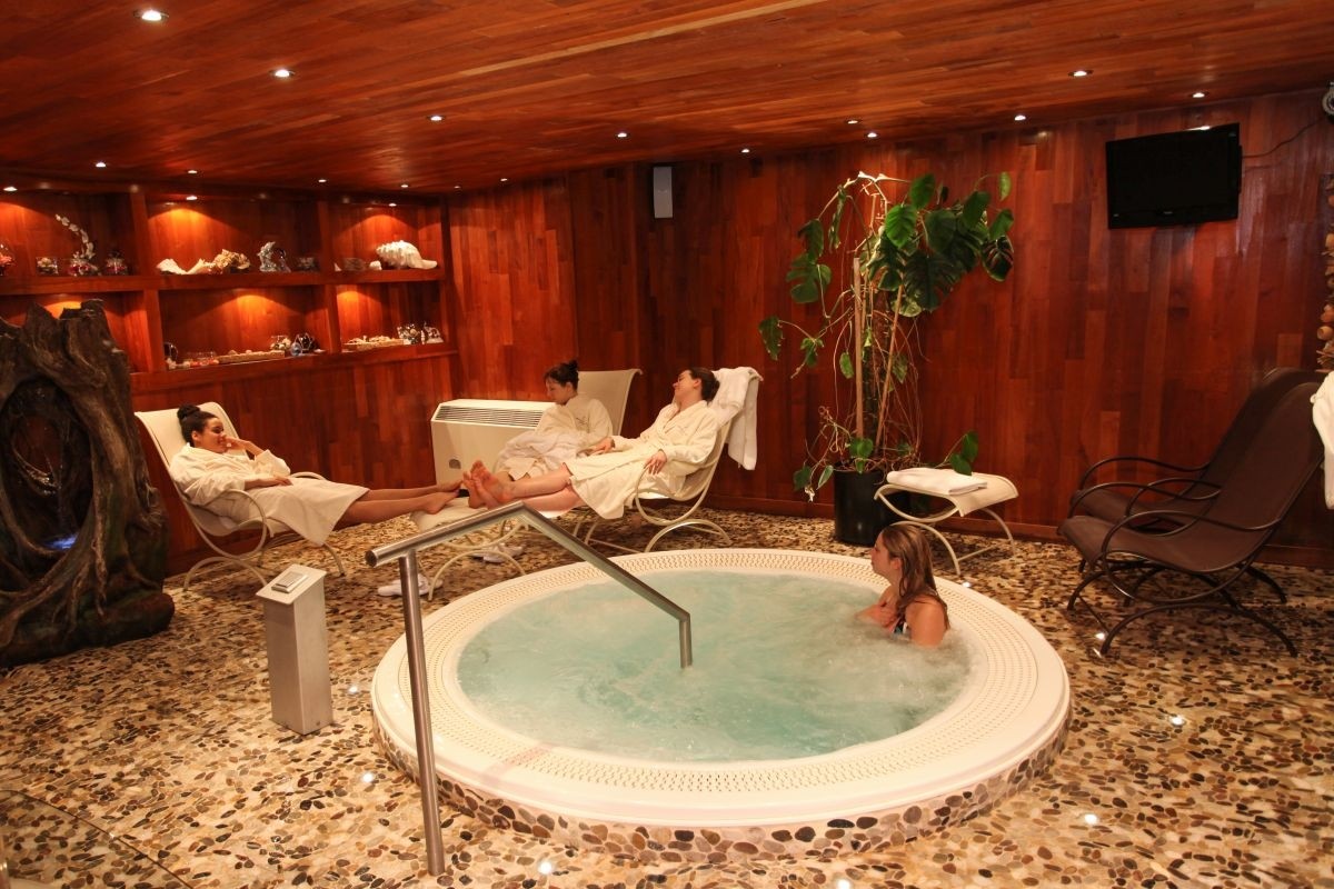 Hôtel Macchi - Promo 6 Nuits à partir de 1053€