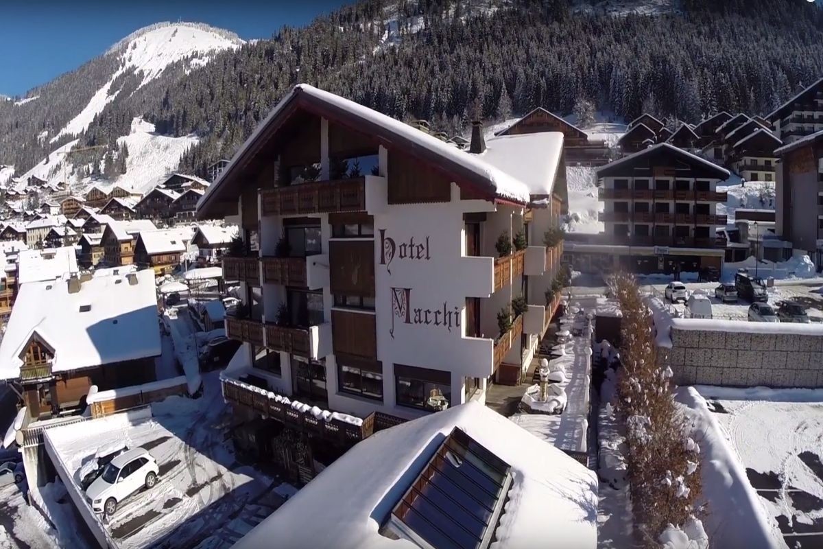 Hôtel Macchi - Promo 6 Nuits 4 Diners 2 Soins à partir de 765€