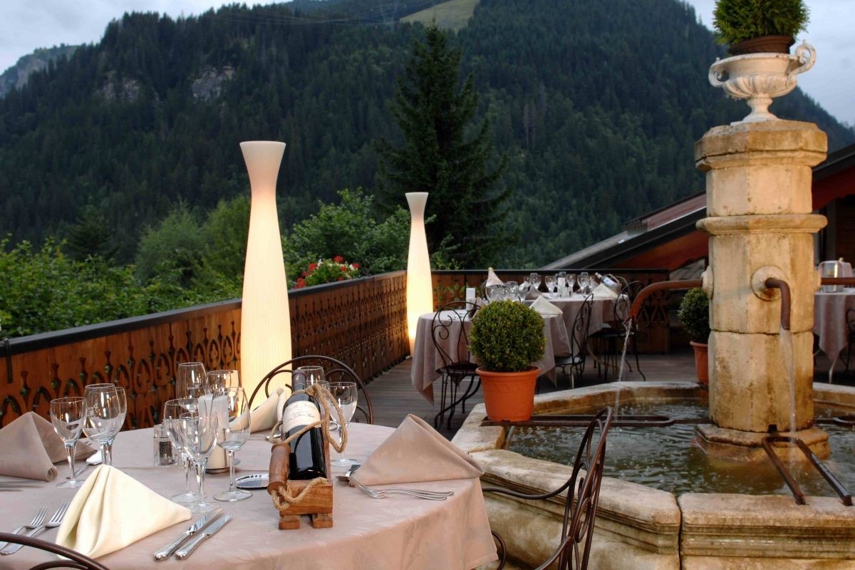 Hôtel Macchi - Nuit Diner et Spa à partir de 99€