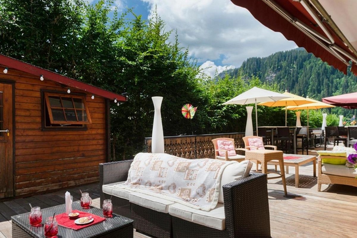 Hôtel Macchi - Forfaits Spa entre Filles à partir de 185€