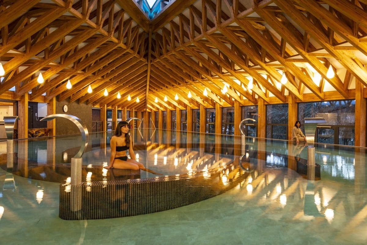 Domaine des Bains - Nuit & Diner dès 78€, Vals-les-Bains