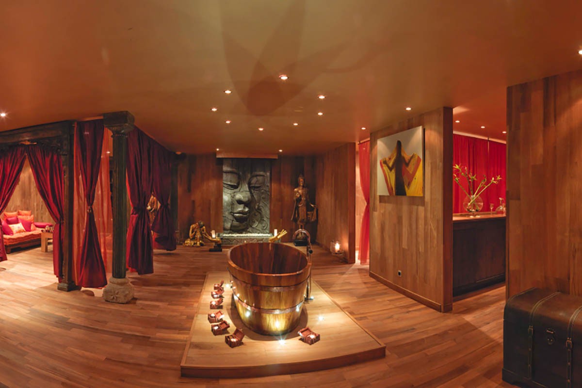 Hôtel Macchi & Spa – Châtel – Chambre avec Dîner à partir de 121€