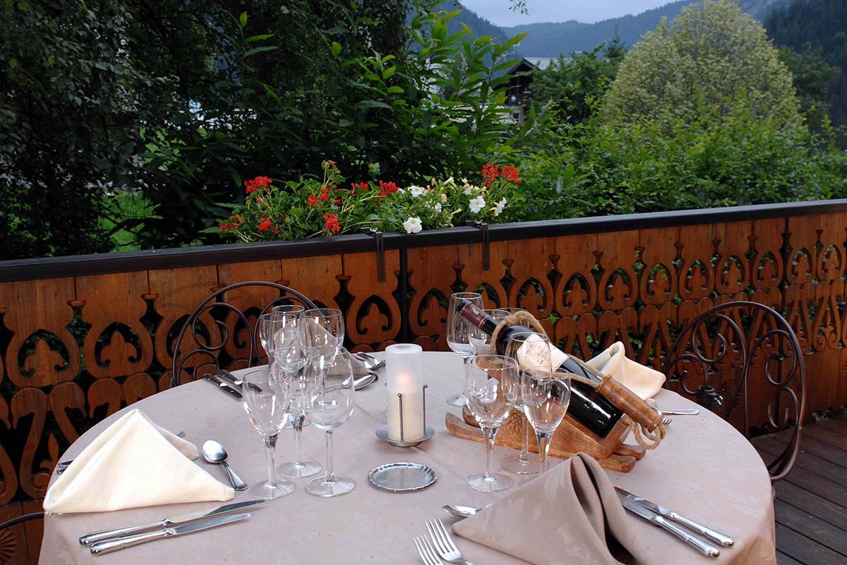 Hôtel Macchi & Spa – Châtel – Chambre avec Dîner à partir de 121€