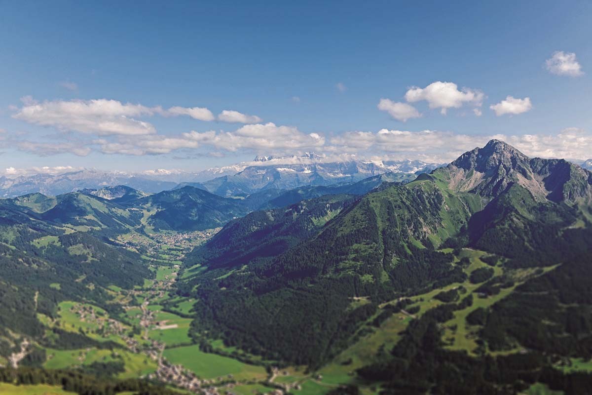 Hôtel Macchi & Spa – Châtel – Chambre avec Dîner à partir de 121€