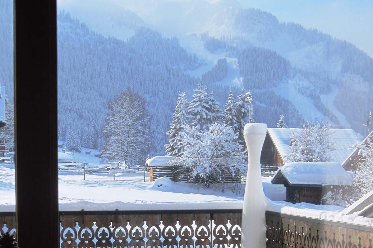 Hôtel Macchi & Spa – Châtel – Chambre avec Dîner à partir de 121€