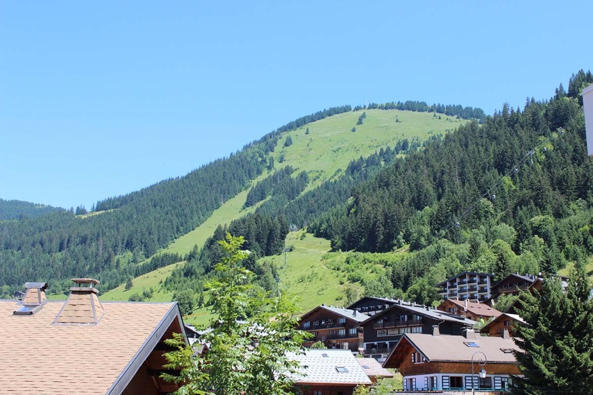 Hôtel Macchi & Spa – Châtel – Chambre avec Dîner à partir de 121€