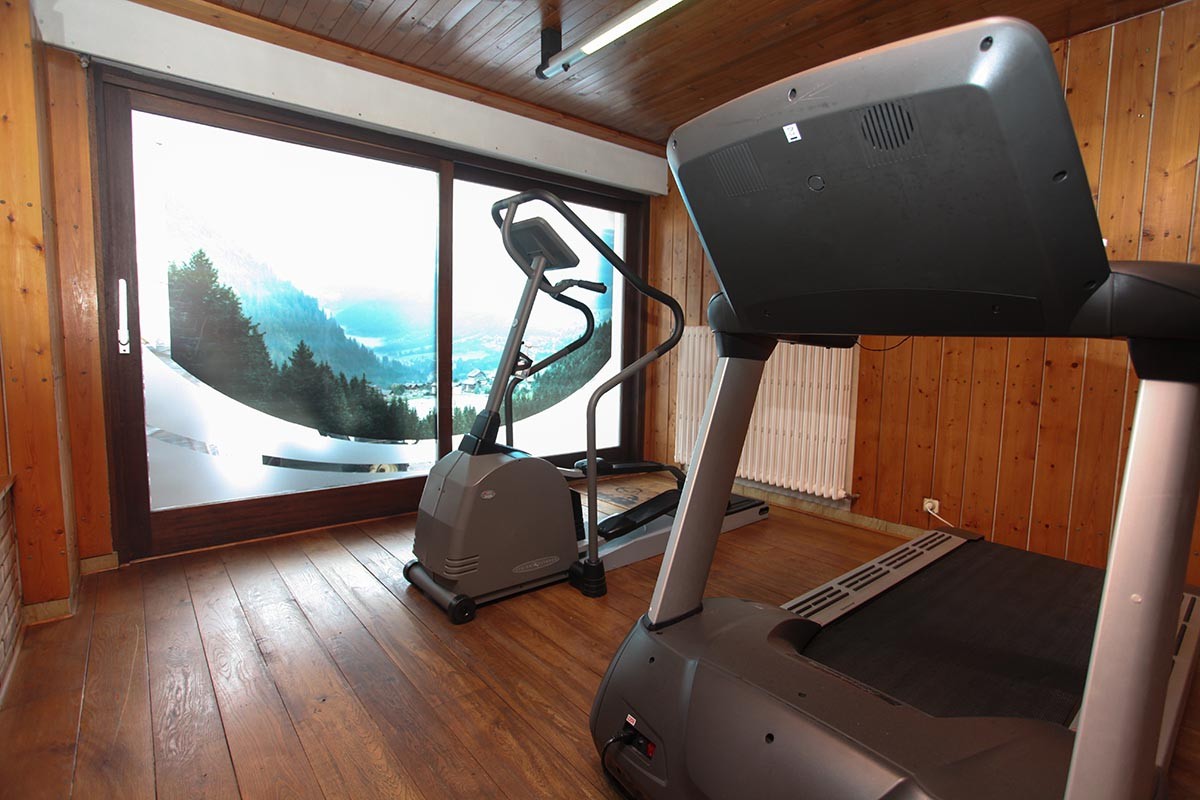 Hôtel Macchi & Spa – Châtel – Chambre avec Dîner à partir de 121€