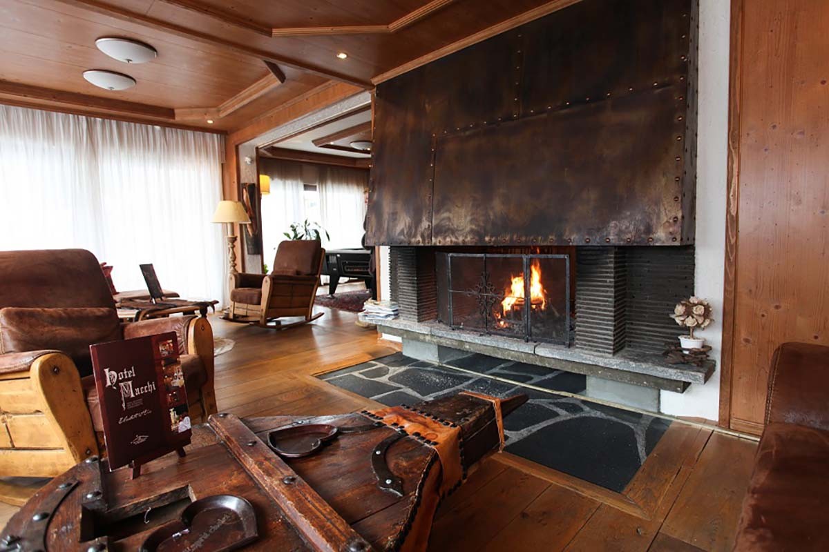 Hôtel Macchi & Spa – Châtel – Chambre avec Dîner à partir de 121€