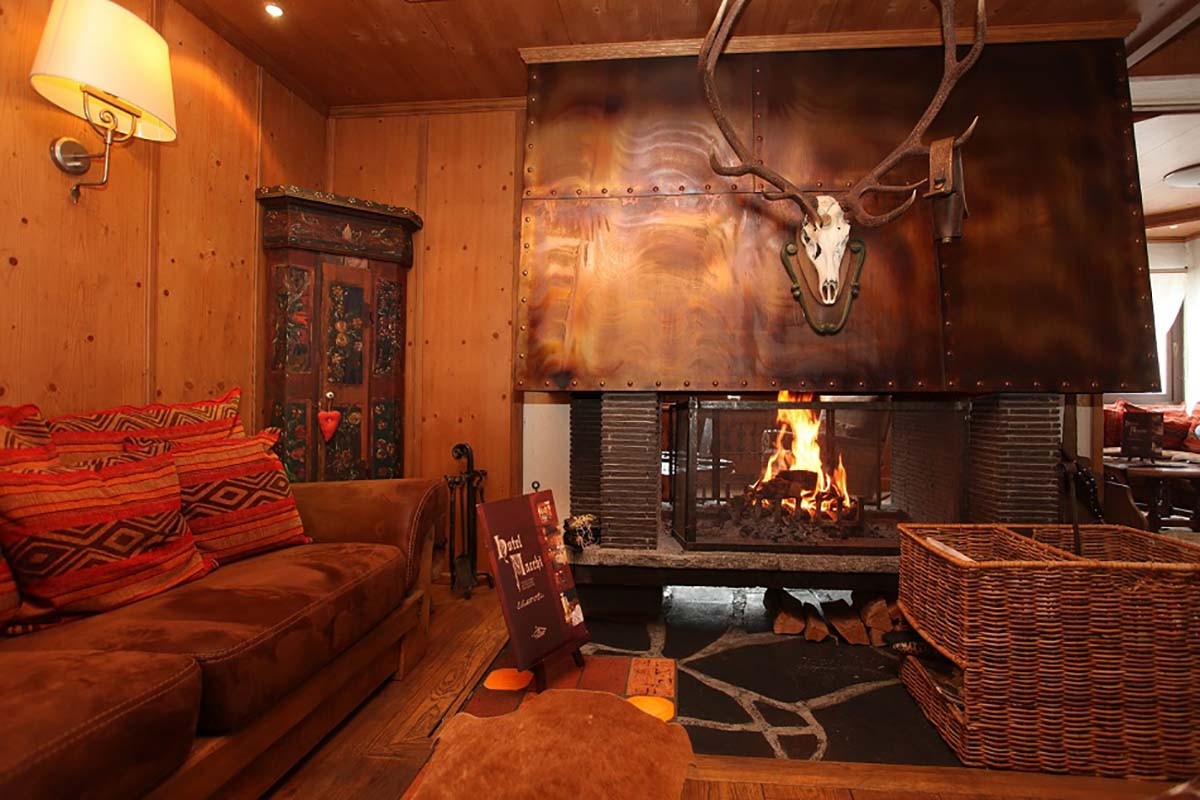 Hôtel Macchi & Spa – Châtel – Chambre avec Dîner à partir de 121€