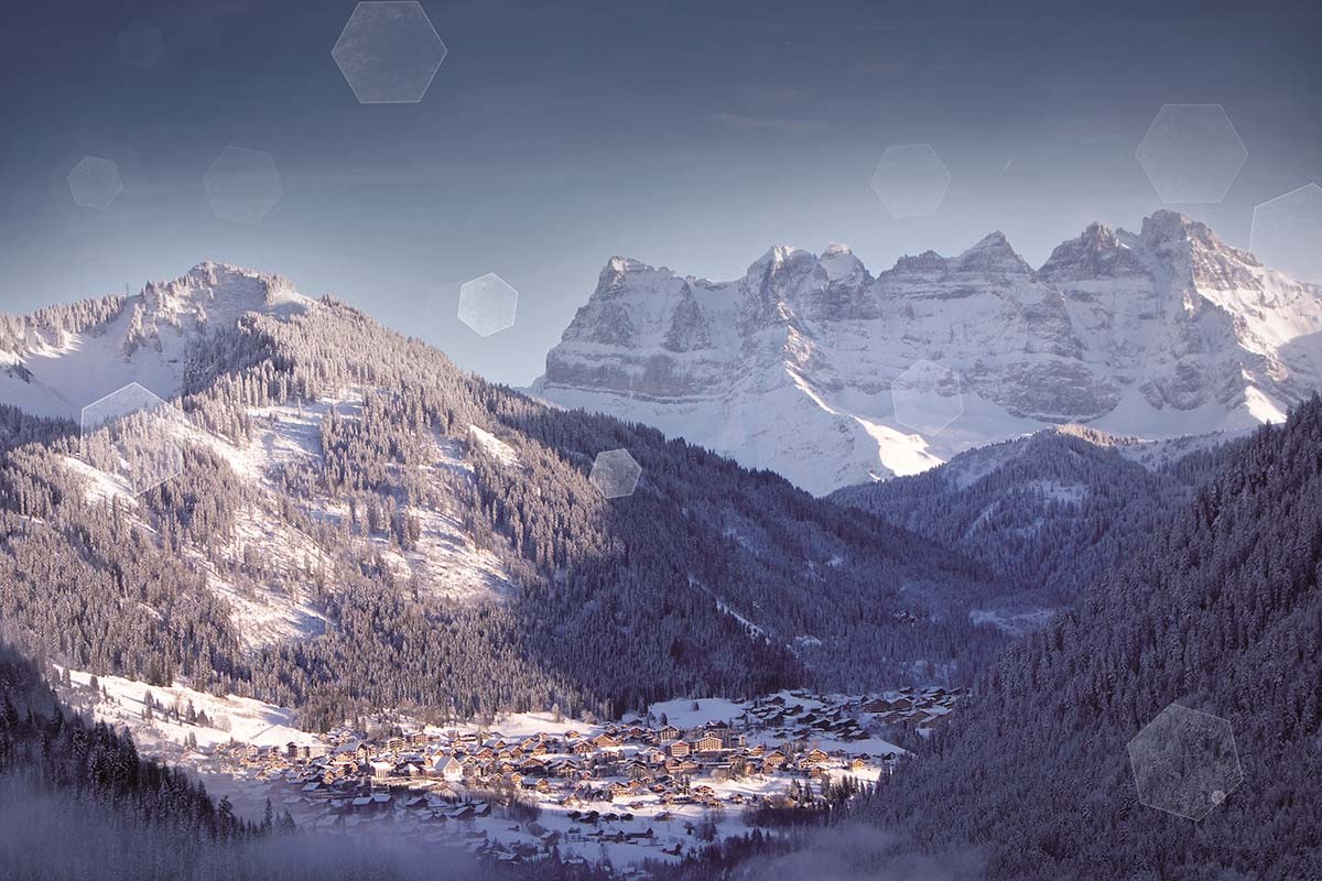 Hôtel Macchi & Spa – Châtel – Chambre avec Dîner à partir de 121€