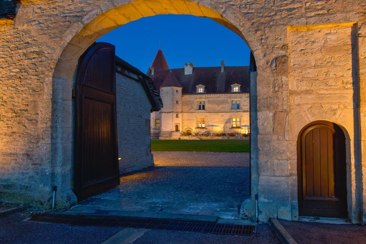 Château de Chailly - Bourgogne- Forfaits Anniversaire