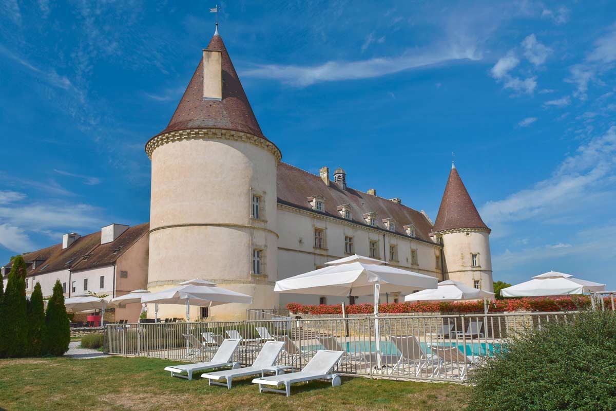 Château & Golf de Chailly - Bourgogne- Chambre avec Dîner à partir de 115€