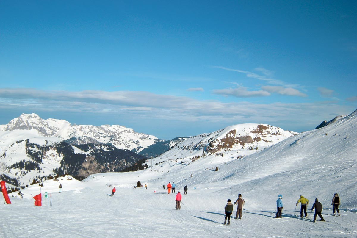 Hôtel Macchi & Spa – Châtel – Chambre avec Dîner à partir de 121€