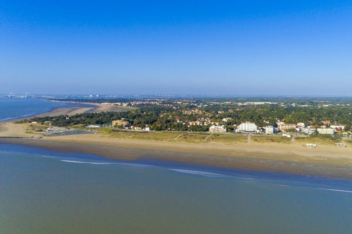 Hotel Beryl St Brevin les Pins - Nuit Soin et Spa à partir de 112€