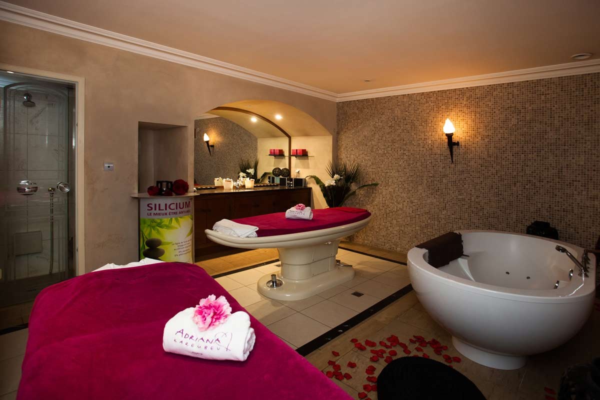 Hotel Spa Les Violettes - Alsace - Jungholtz - Colmar - Chbre & Petits ...