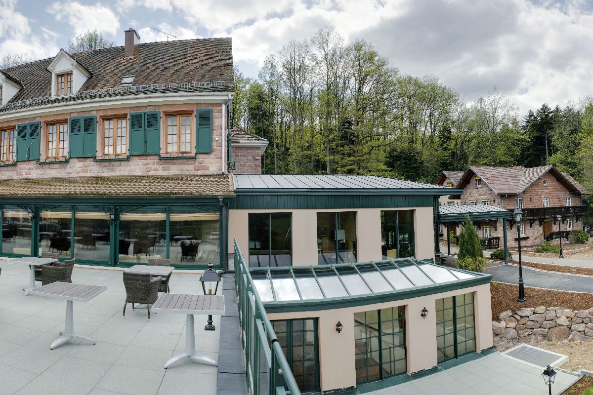 Hotel Spa Les Violettes - Alsace - Jungholtz - Colmar - Chbre & Petits ...