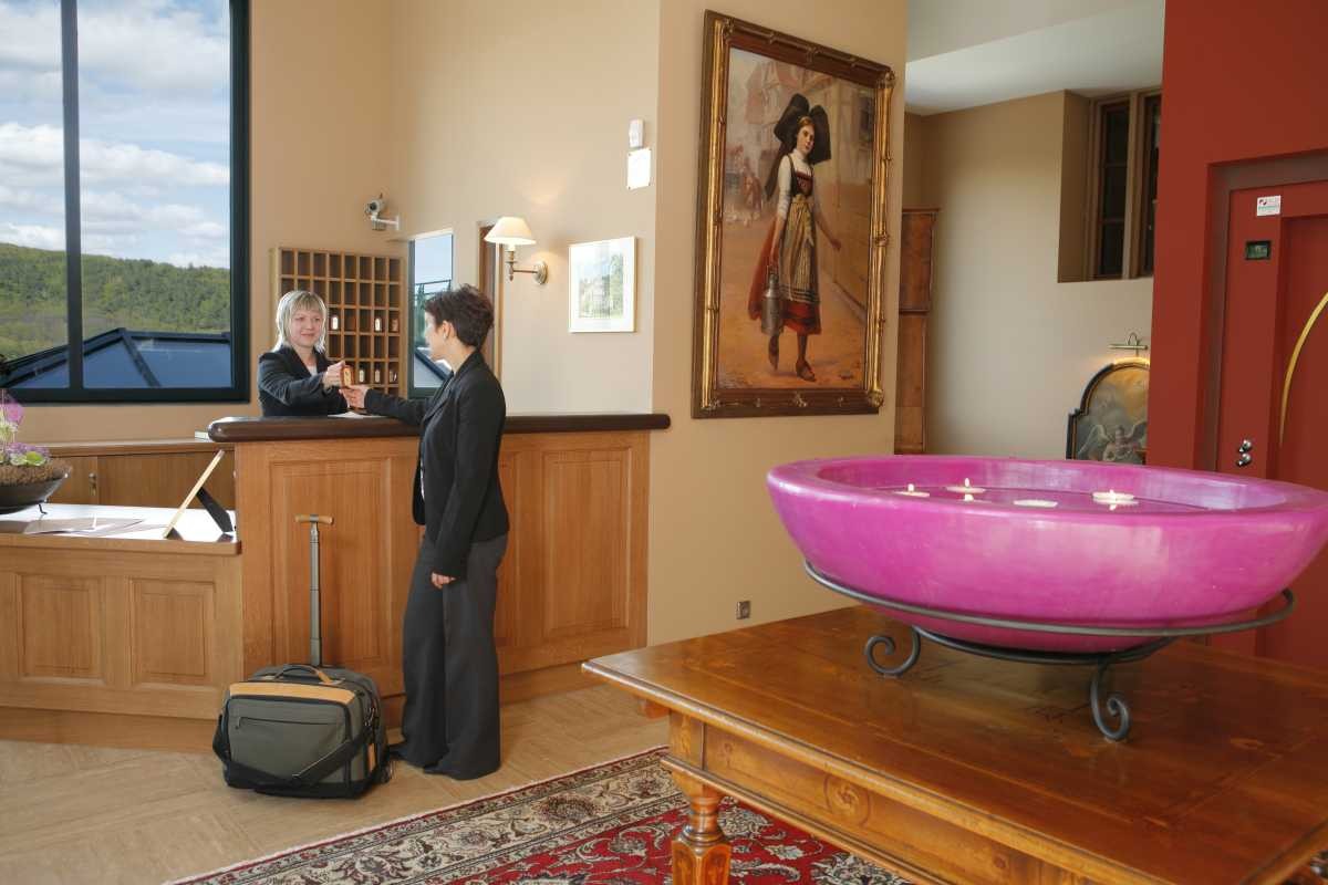 Hotel Spa Les Violettes - Alsace - Jungholtz - Colmar - Chbre & Petits ...