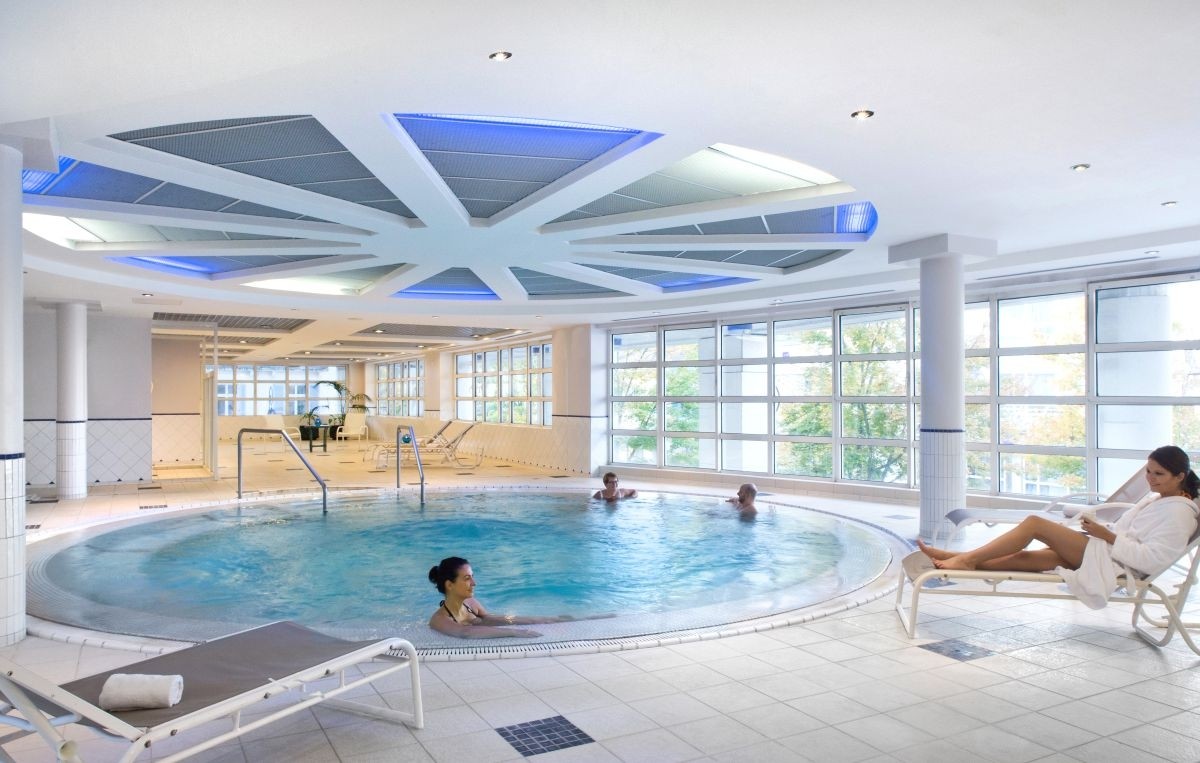 Hotel les Celestins - Vichy - Chambre Diner acces Spa à partir de 157€/pers